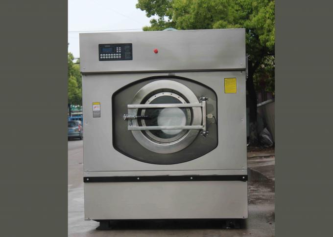 Machine à laver entièrement automatique de laverie automatique ...